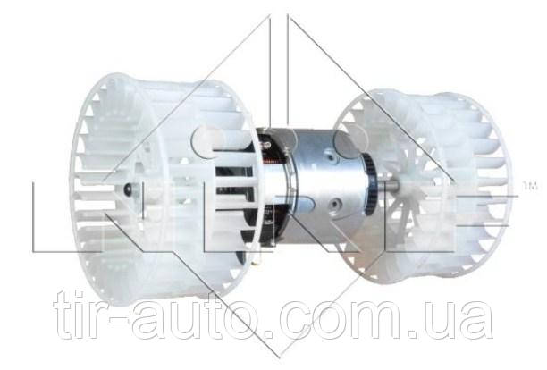 Вентилятор отопителя MAN, Volvo FH ( NRF ) 34146 (ID#1082603167), цена ...