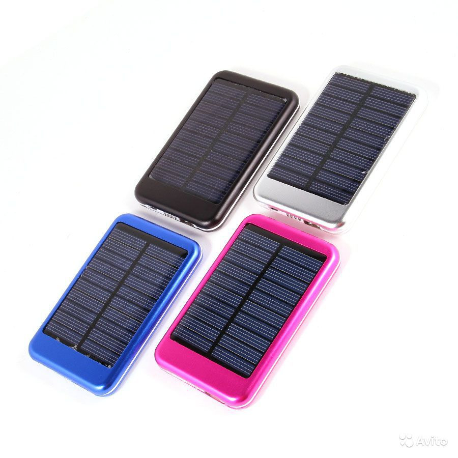Купить Зарядка с солнечной батареей POWER BANK SOLAR 25000ma, цена 540 ...