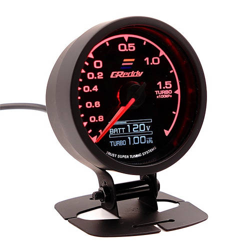 Купити Greddy Multi D/A Turbo Boost Gauge 60 mm Датчик тиску буста ...