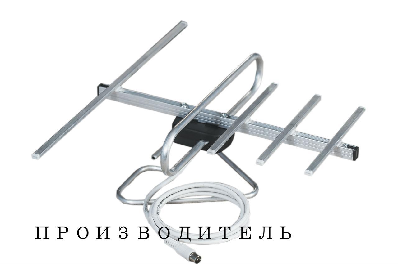 Антенна Комнатная ENERGY Т2 0,3 с Усилителем — Купить Недорого на Bigl ...