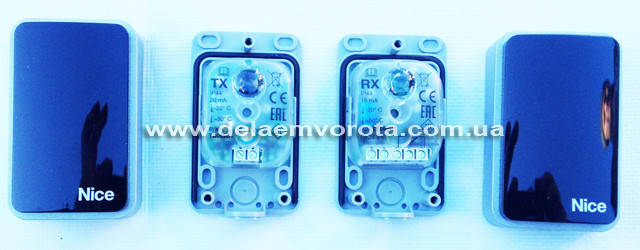 Nice ROX 600 KLT. Комплект автоматики для откатных ворот., цена 18900 грн — Prom.ua (ID#1071931685)