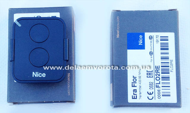 Nice ROX 600 KLT. Комплект автоматики для откатных ворот., цена 18900 грн — Prom.ua (ID#1071931685)