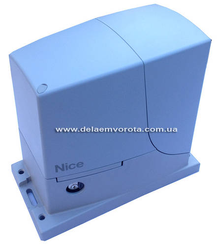 Nice ROX 600 KLT. Комплект автоматики для откатных ворот., цена 18900 грн — Prom.ua (ID#1071931685)