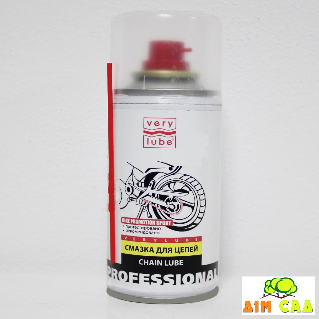 Xado Смазка для цепей (мотоцикла) Very Lube, 150мл: продажа, цена в ...