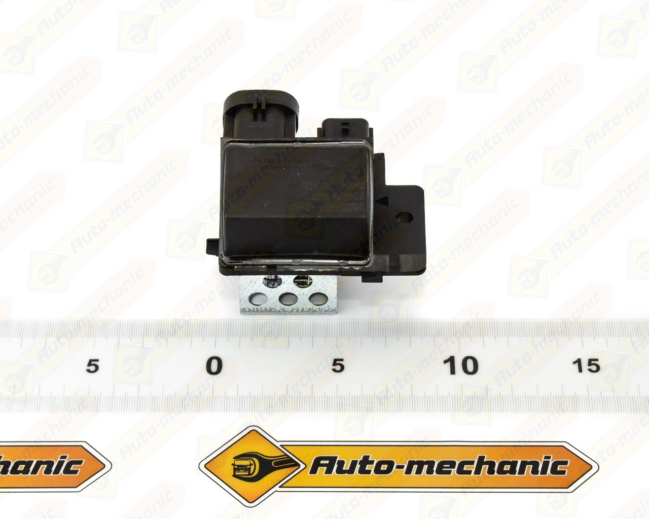 Резистор вентилятора охолодження двигуна Renault Logan II 2012 ...