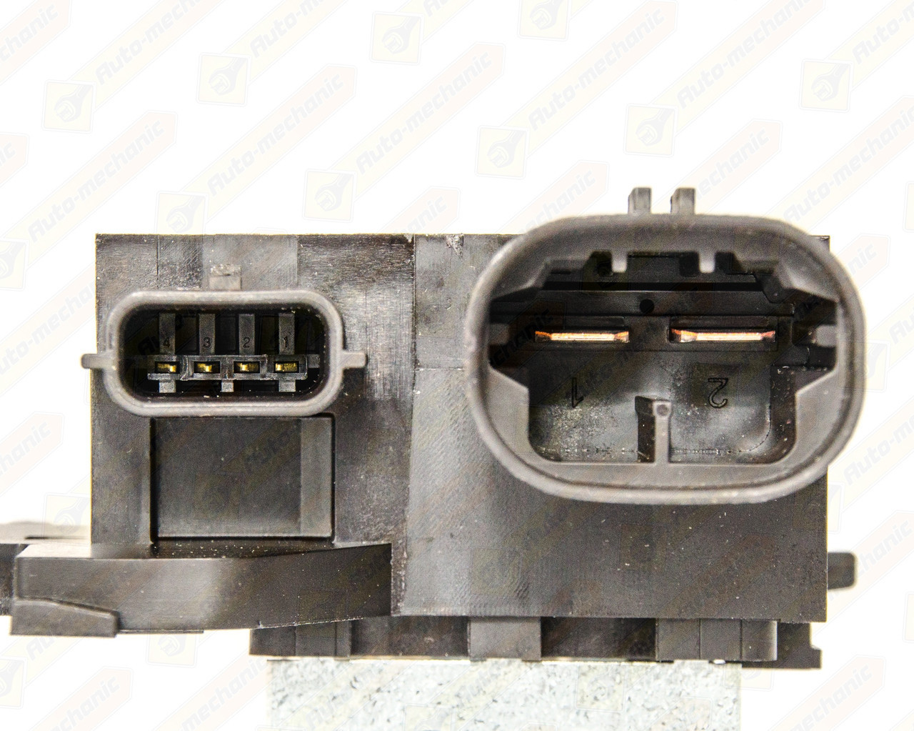 Резистор вентилятора охолодження двигуна Renault Logan II 2012 ...