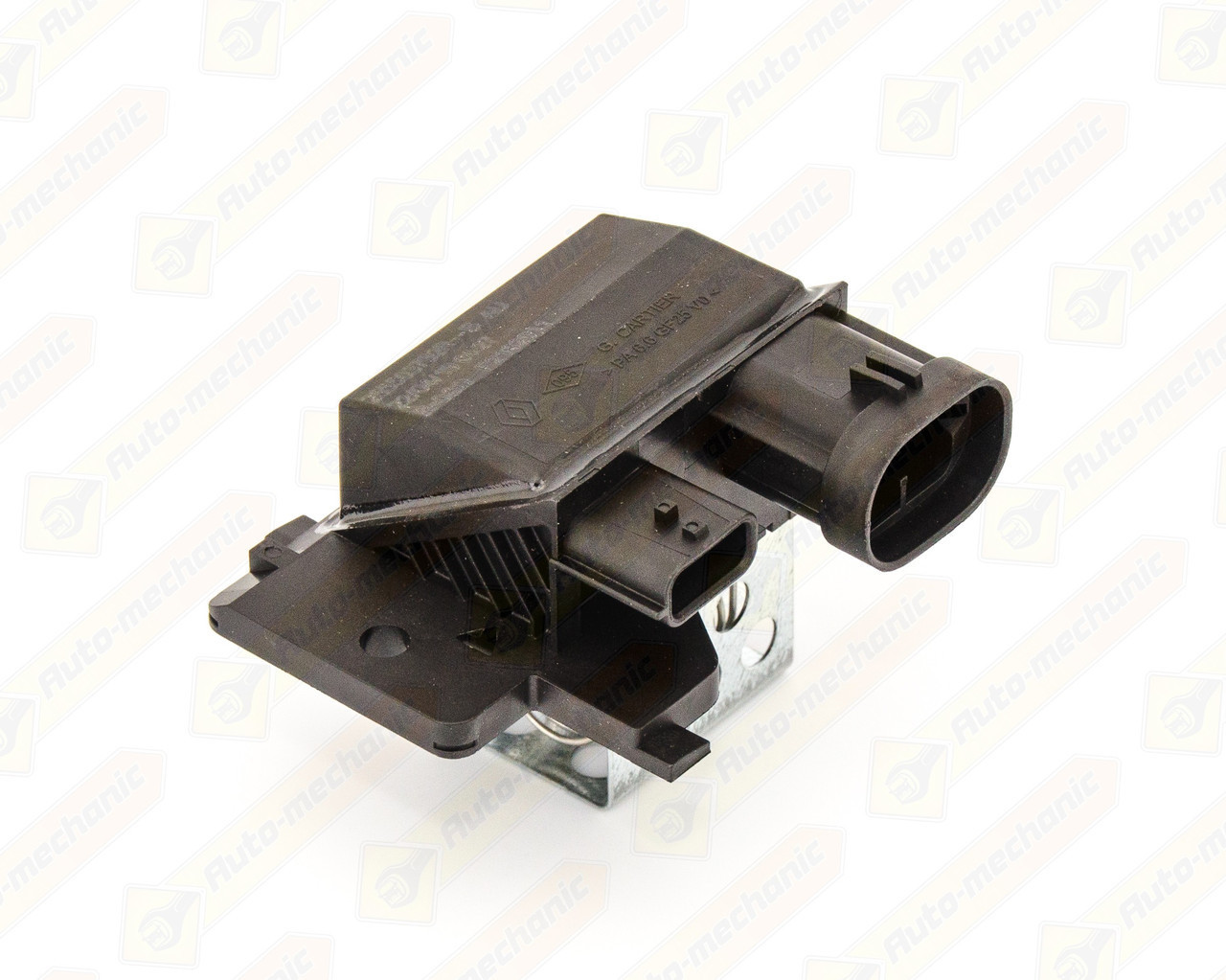 Резистор вентилятора охолодження двигуна Renault Logan II 2012 ...