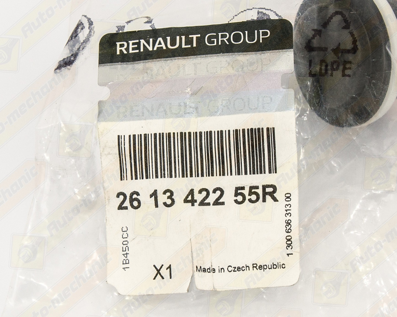 Патрон лампы указателя поворота (цоколь) на Renault Captur 2013 ...