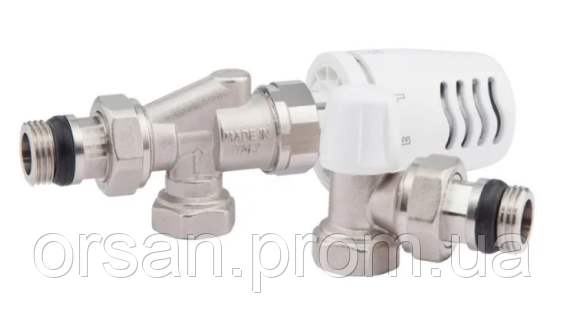 Термокомплект Icma №KIT 1100+878-940+805-940 осевой 1/2" с антипротечкой (ID#1084097556), цена ...