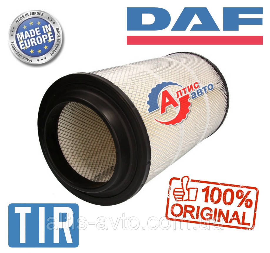 Купить Повітряний фільтр Daf cf 65 CF75 85 Євро 3 4 5, запчастини для ...