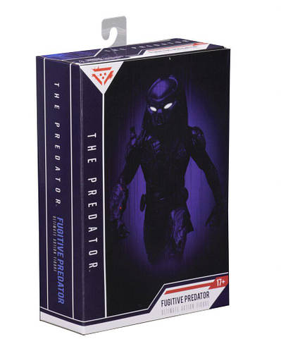 Фигурка NECA Хищник беглец. FUGITIVE PREDATOR, цена 1349 грн — Prom.ua ...