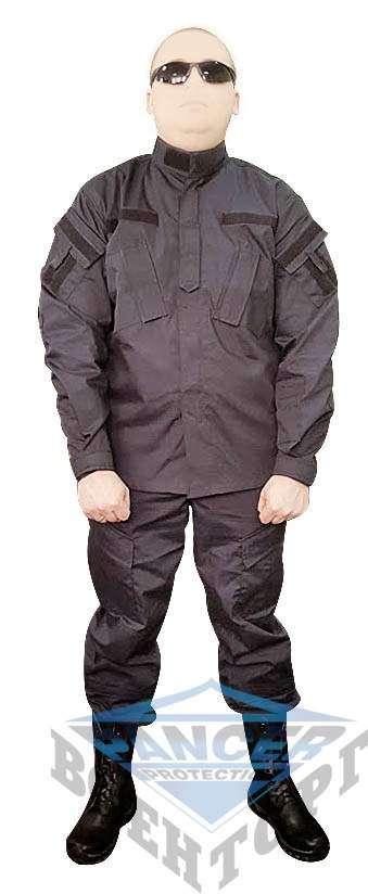 Черная форма спецназа Pancer (ID#1057927512), цена: 1040 ₴, купить на ...