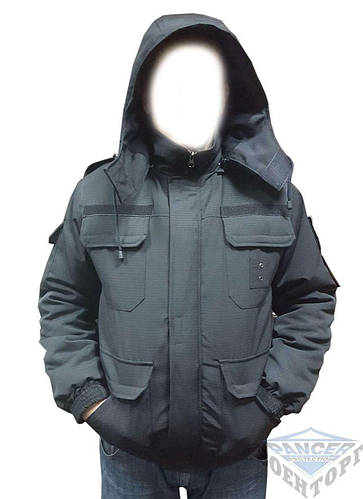 Куртка бушлат для полиции -20 C Pancer 54 (ID#1945427437), цена: 2630 ...