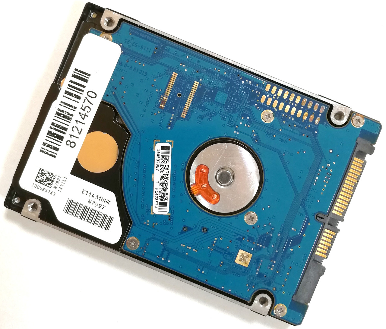 Жесткий диск для ноутбука Seagate Momentus 320GB 2.5" 16MB 7200rpm ...