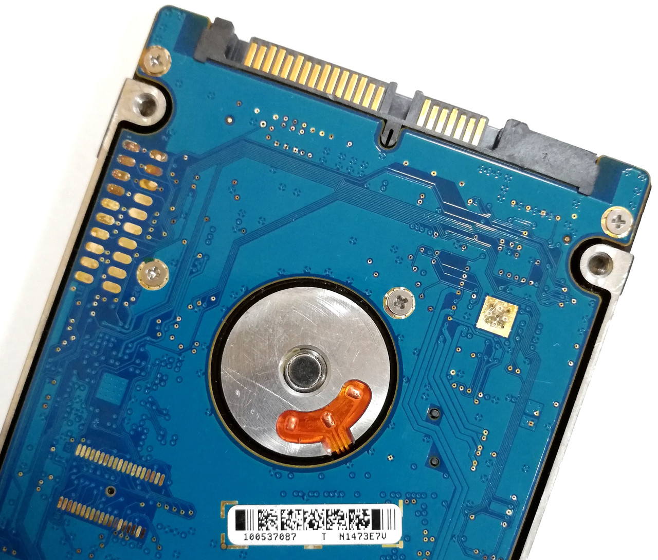 Жесткий диск для ноутбука Seagate Momentus 320GB 2.5" 16MB 7200rpm ...