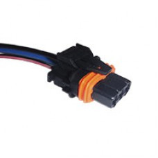 Разьем 3-х контактный датчика абсолютного давления ВАЗ Bosch 1928403110 ...