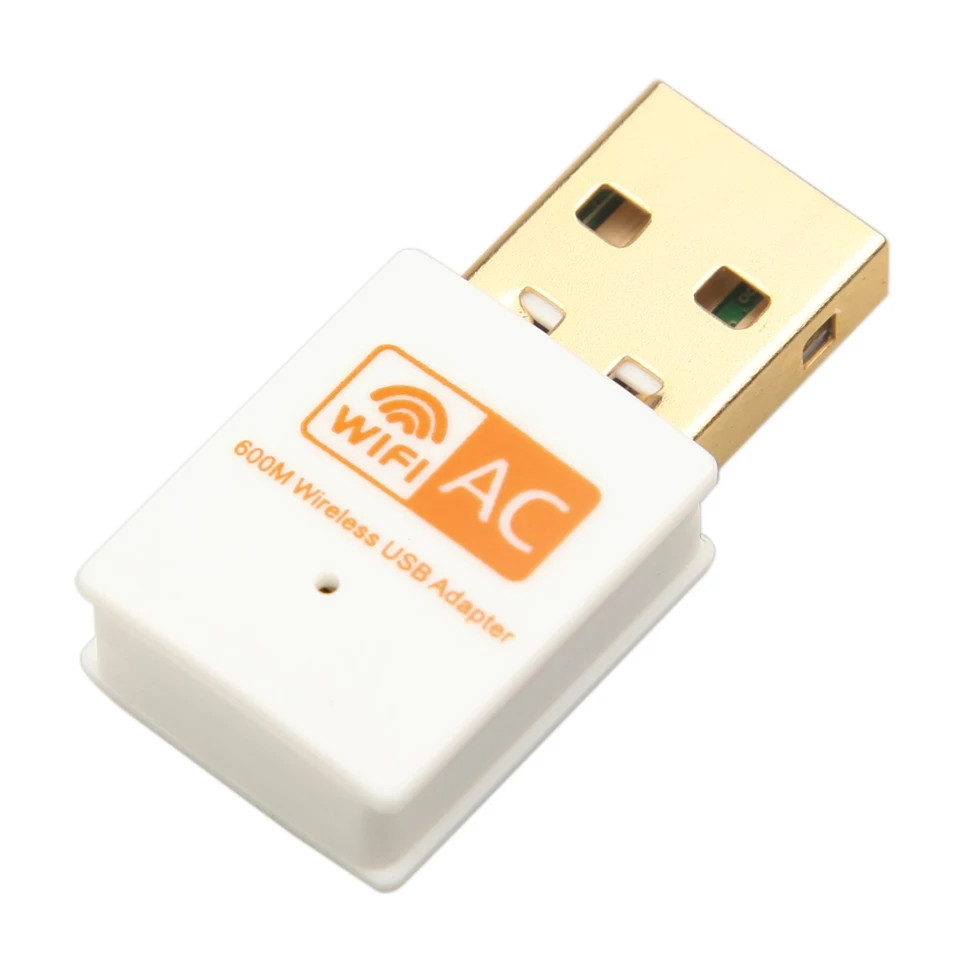 Wifi-адаптер REALTEK 8811CU 5Ghz/2.4Ghz дводіапазонний 600 Mbps OEM ...