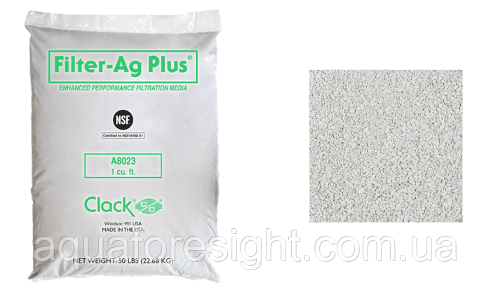Filter Ag Plus - матеріал для очищення води від механічних домішок ...