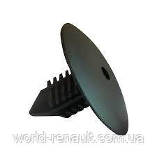 Renault (Original) 7703077435 — Кліпса (пістон) підкрилка на Рено ...