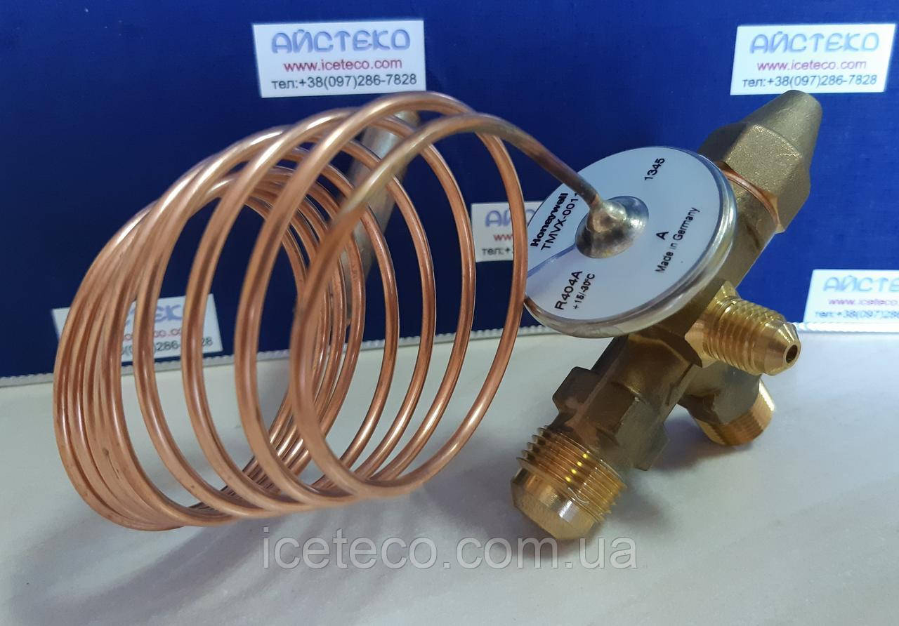 ТРВ TMVX R404A (R507a) A 0/-50 5/8"x3/4"x7/16" UNF (TMVX-00108 ...