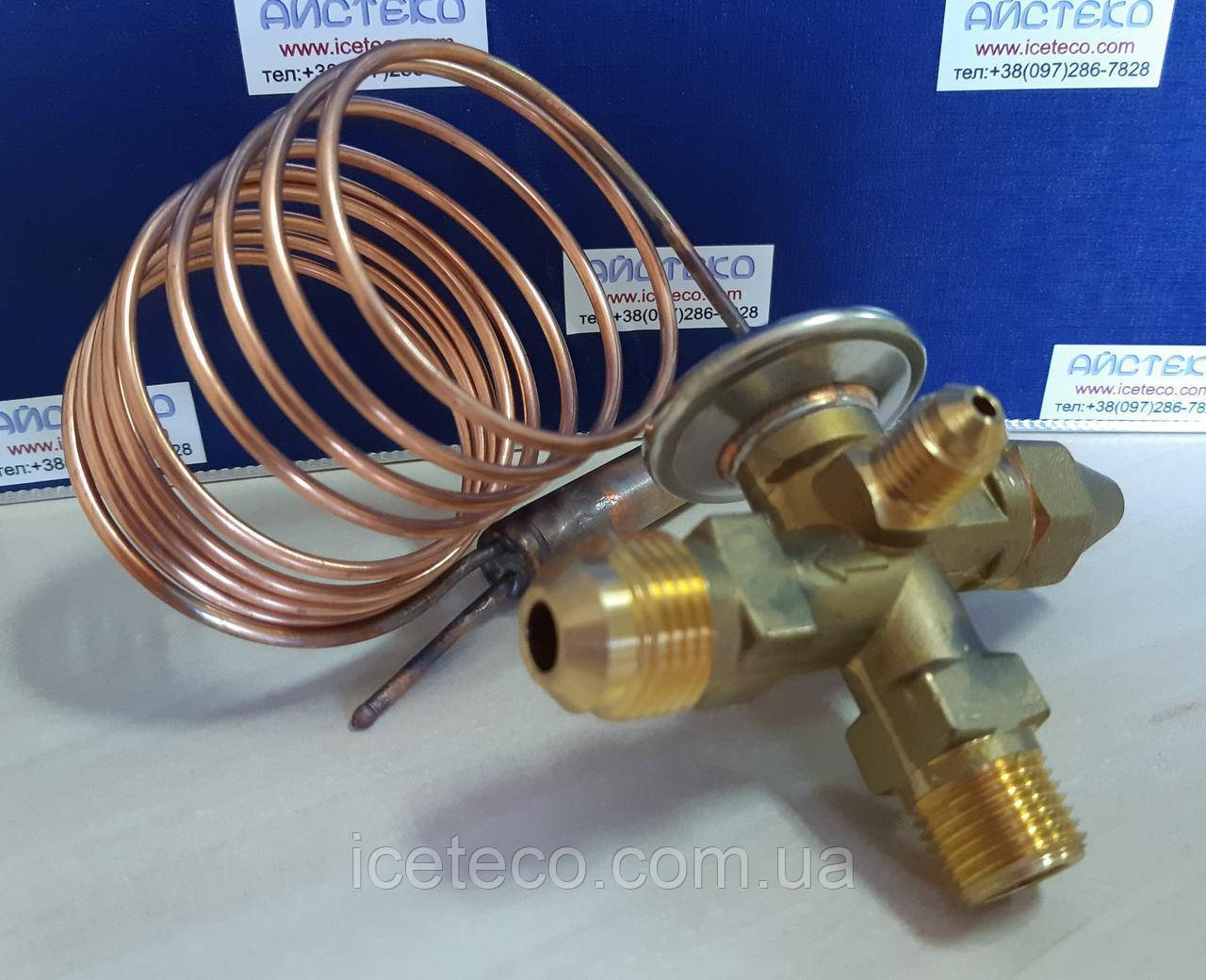 ТРВ TMVX R404A (R507a) A -20/-50 MOP при -10°C 5/8"x3/4"x7/16" UNF ...