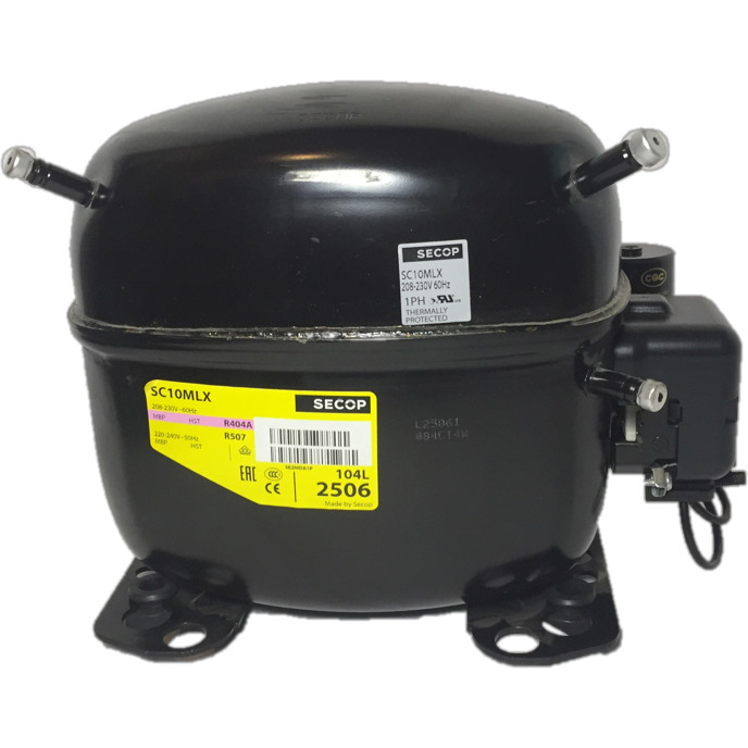 Купить Компрессор Secop (Danfoss) SC10MLX, цена 4545 ₴ — Prom.ua (ID ...