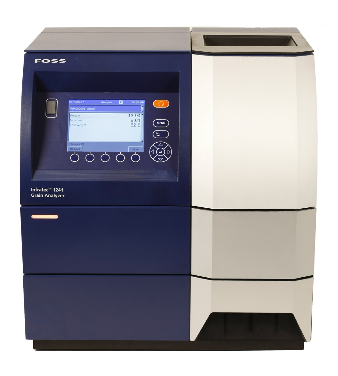 Инфракрасный анализатор Infratec Nova (Инфратек Нова) Foss (ID ...