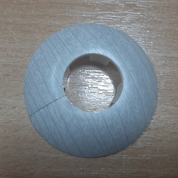 Обвод для Труб 1/2 Дюйма Белый — в Категории "Пороги для Пола" на Bigl ...