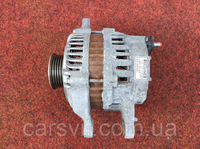 Купити Генератор Mitsubishi Lancer X 1.5 1800A123, ціна 4750 грн - Prom ...