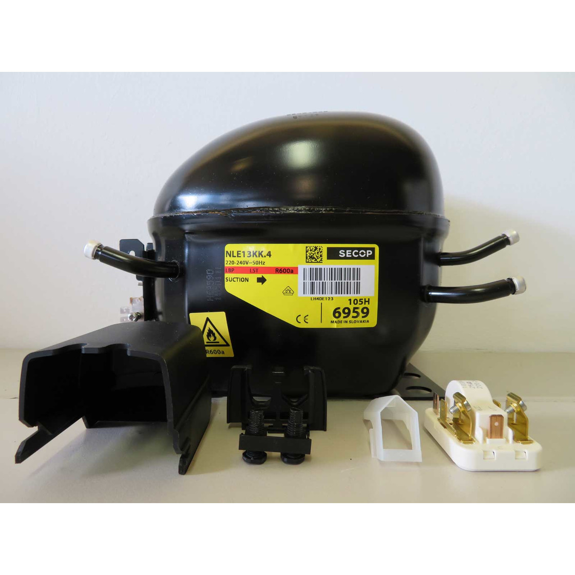 Купить Компрессор Secop (Danfoss) NLE13KK.4, цена 4371.82 грн — Prom.ua ...