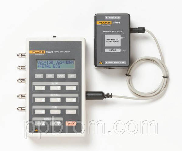 Купить Генератор сигналов FLUKE PS320 Fetal Simulator, цена — Prom.ua ...