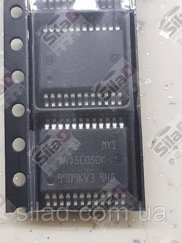 Купить Микросхема VND5E050K STMicroelectronics корпус PowerSSO-24, цена 50 грн — Prom.ua (ID ...