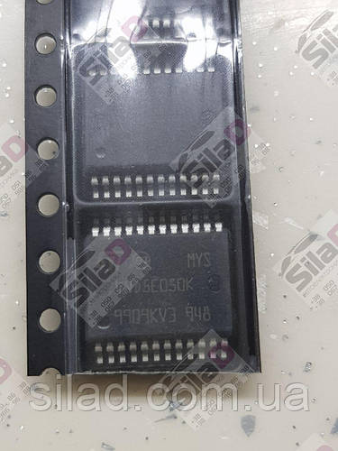 Купить Микросхема VND5E050K STMicroelectronics корпус PowerSSO-24, цена 50 грн — Prom.ua (ID ...