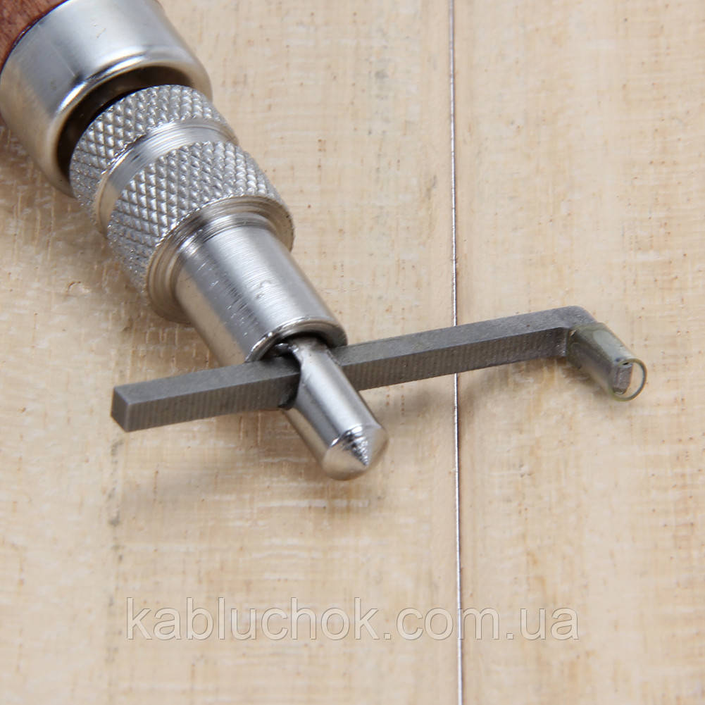 Канавкорез для Кожи C Одной Насадкой — Купить Недорого на Bigl.ua ...