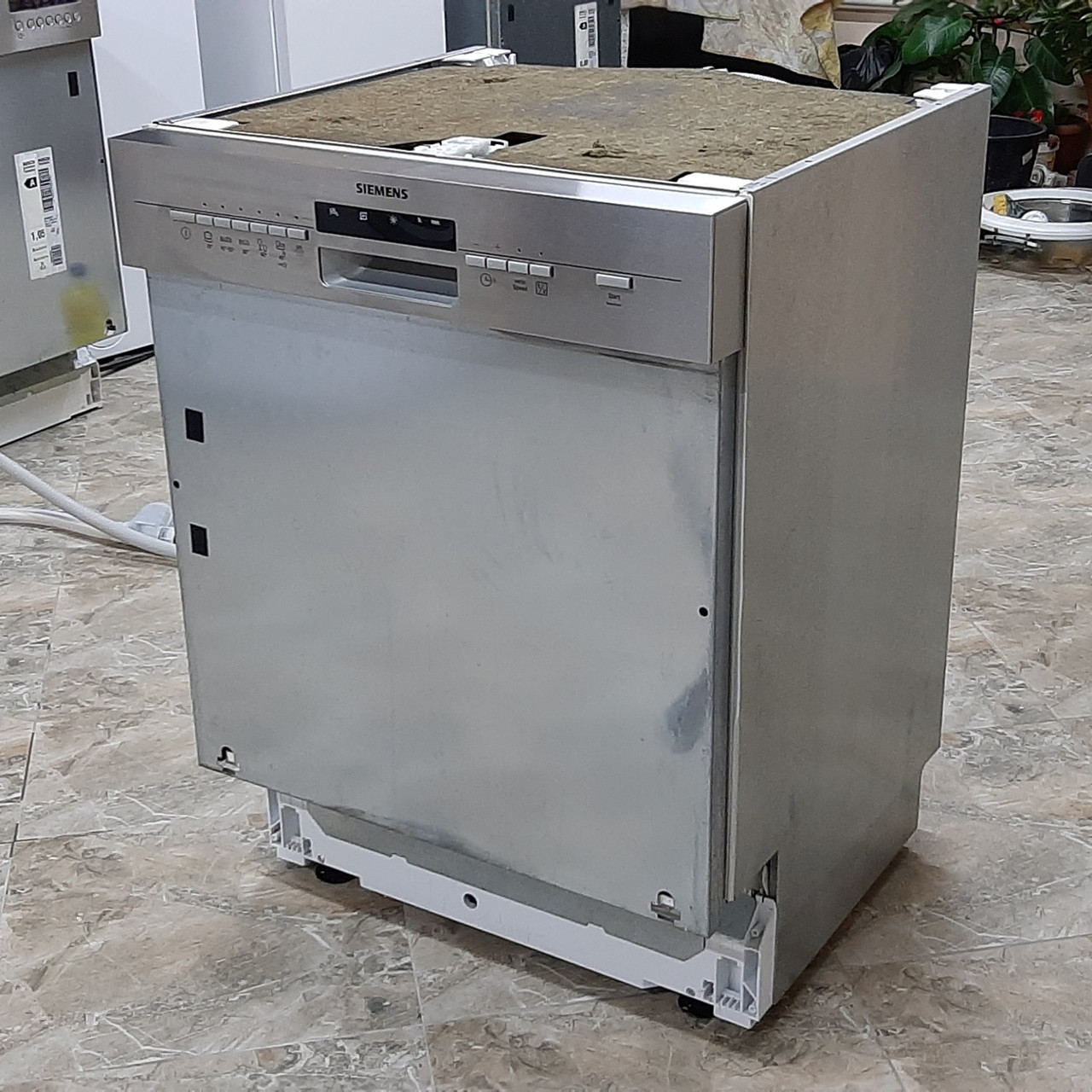 Купить Встраиваемая посудомойка Сименс Siemens SN56M531EU А+++60см ...
