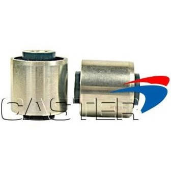 Полиуретановый сайлентблок переднего рычага наружный Nissan 545001BA3A ...