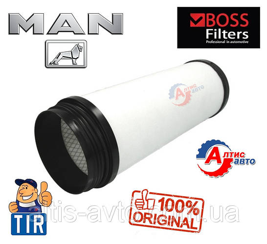 Вставка воздушного фильтра Man Tga, Tgx, Tgs D0836 LF 41-D2876 LOH 21 ...