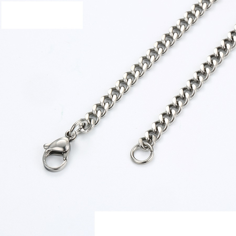 Цепочка ХР Stainless Steel Jewelry. Размер 560 х 4 мм (± 2 см ...