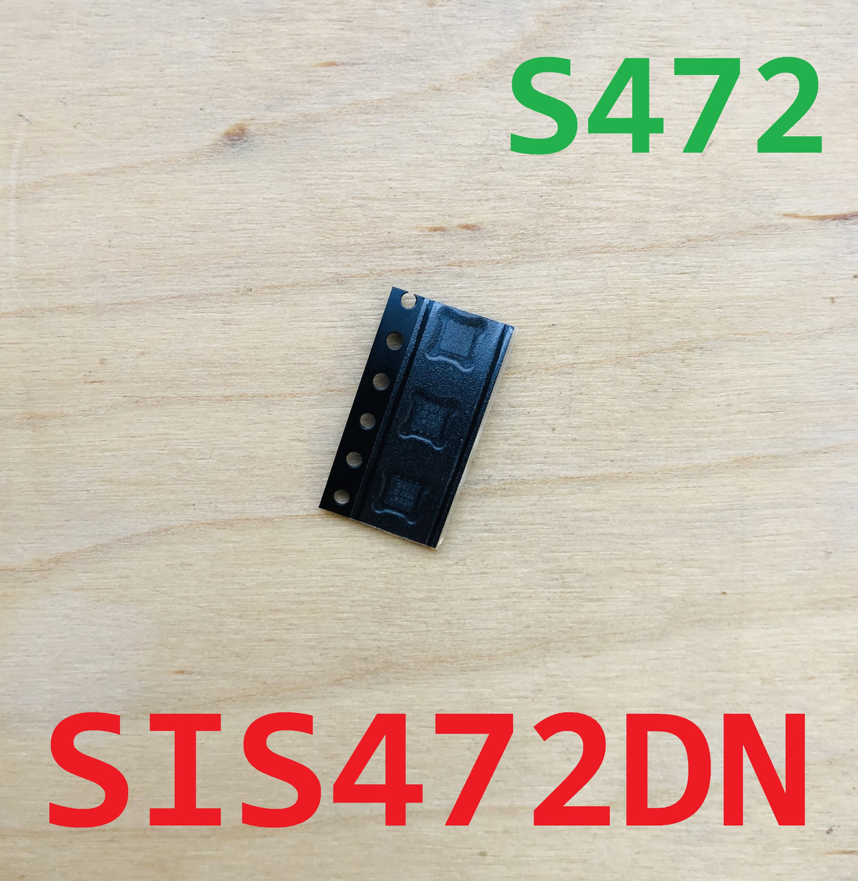 Мікросхема SIS472DN/S472 (ID#1087889347), ціна: 25 ₴, купити на Prom.ua