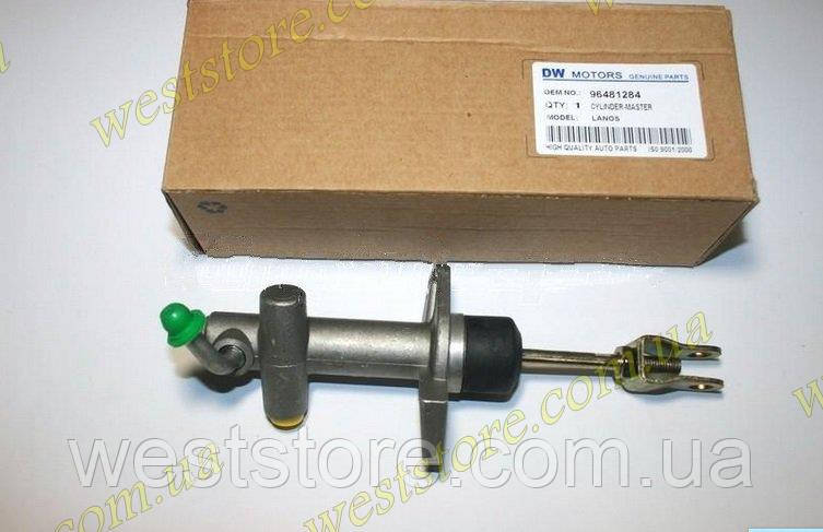 Цилиндр сцепления главный Sens,Lanos,Nubira,Ланос,Сенс,нубира,DM ...