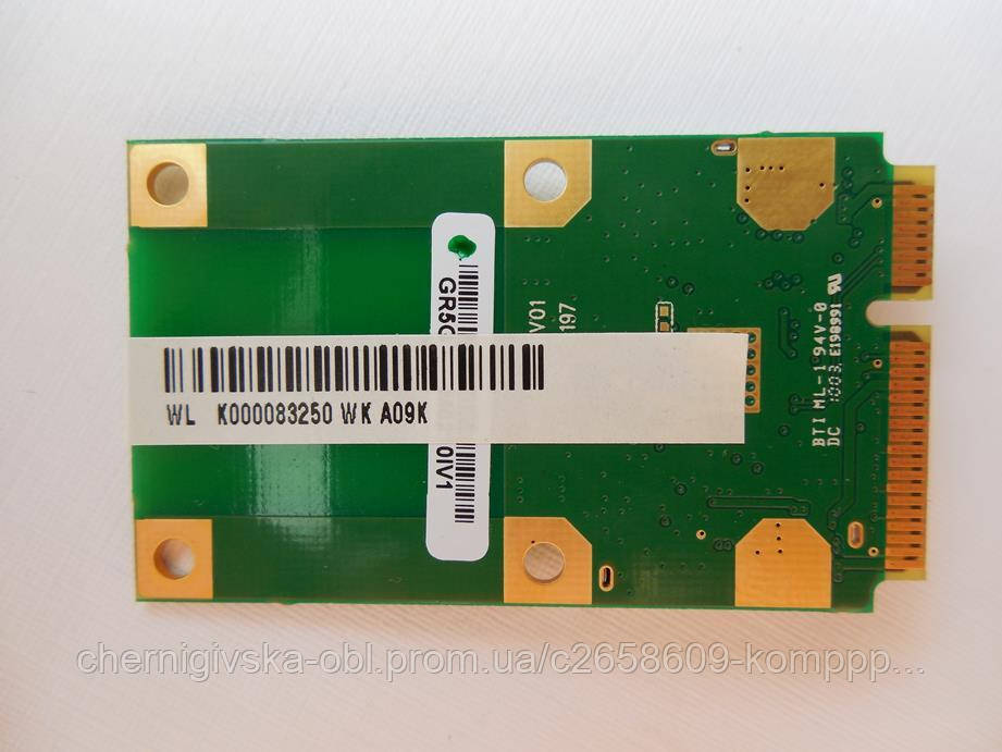 Wi-Fi адаптер для ноутбука Toshiba Satellite L500 L505 L550 L555 ...