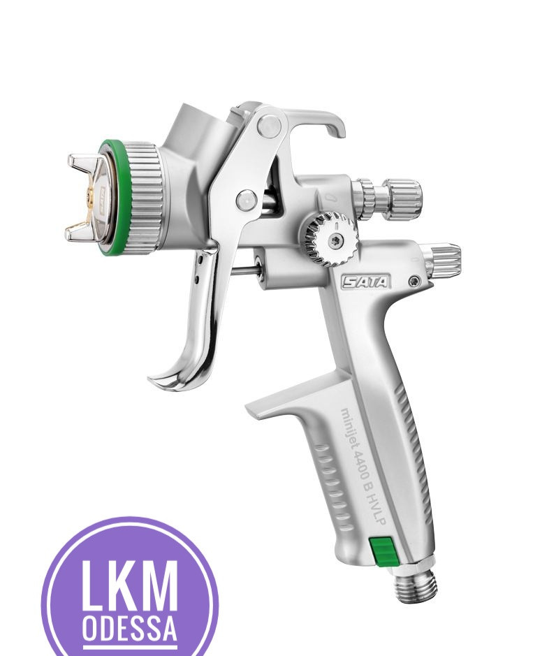 SATA Mini Jet 4400 RP 1.2 mm, ціна 13175 грн — Prom.ua (ID#1088405893)