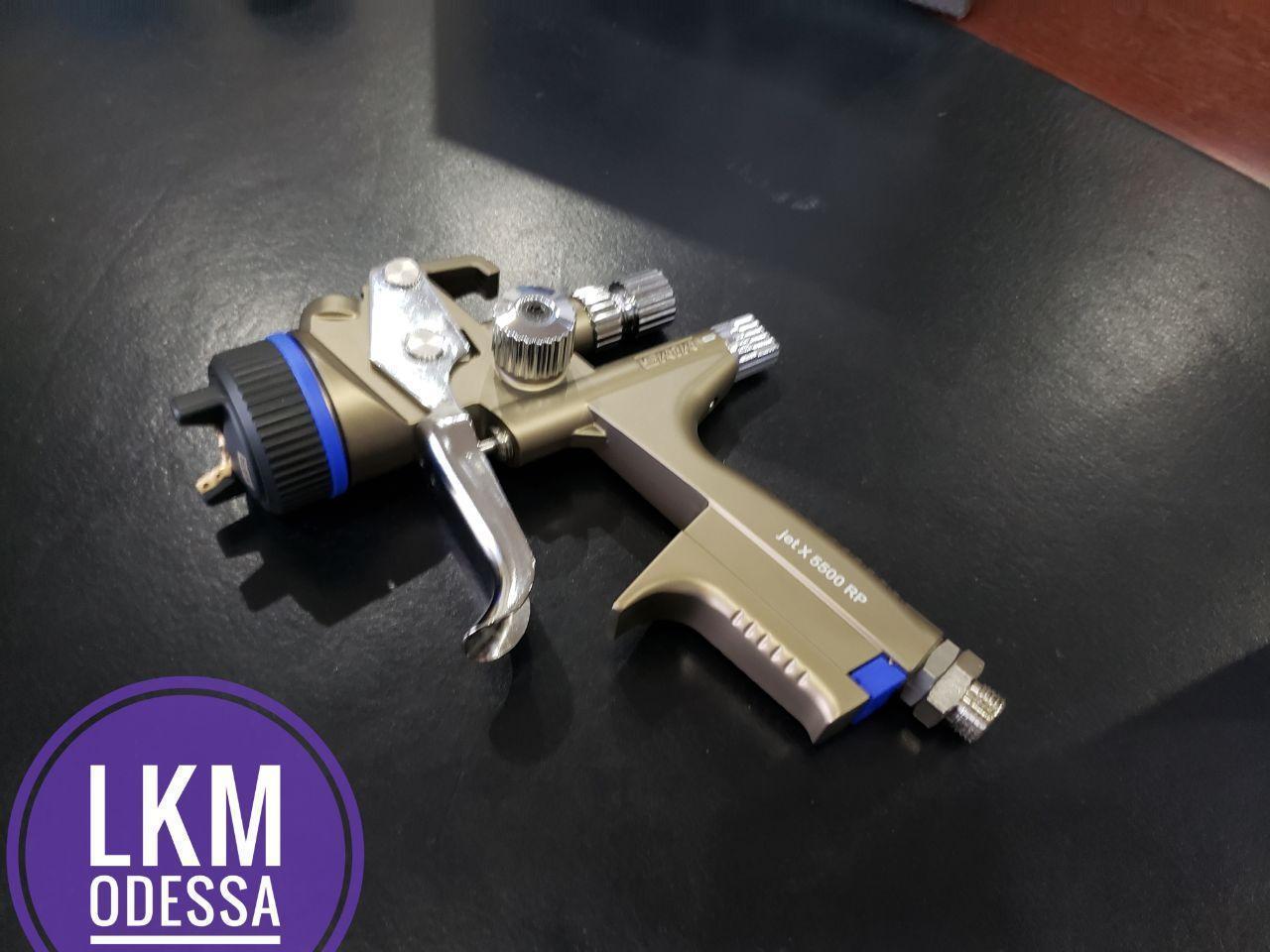 Купить SATA jet® X 5500 Rp 1.4 мм 1061572 БЕЗ ! многоразового бачка ...