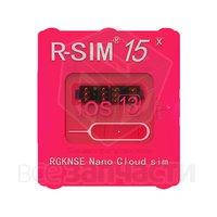 Купить Смарт-карта R-Sim 15 для разблокировки iPhone 11 / 11 PRO / 11 ...