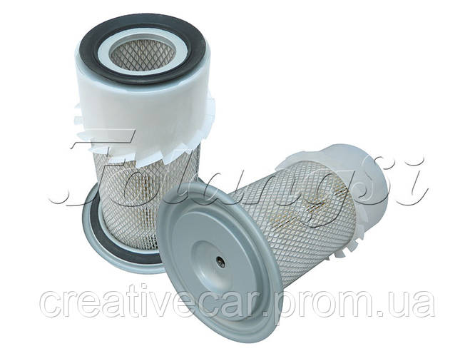 Фільтр повітряний на навантажувач Toyota 5FD/FG15-30 No 178062380071 ...