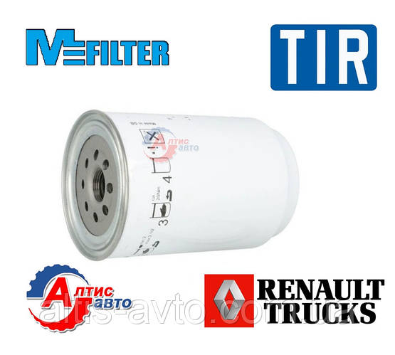 Купити Фільтр грубої очистки палива Рено Магнум, сепаратора для ...