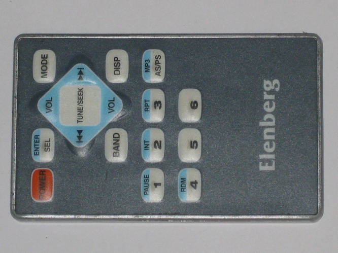 Пульт elenberg (ID#128935413), цена: 50 ₴, купить на Prom.ua