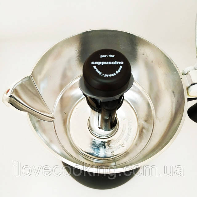 Клапан капучинатор Bialetti Mukka Express для гейзерной кофеварки на 1 ...