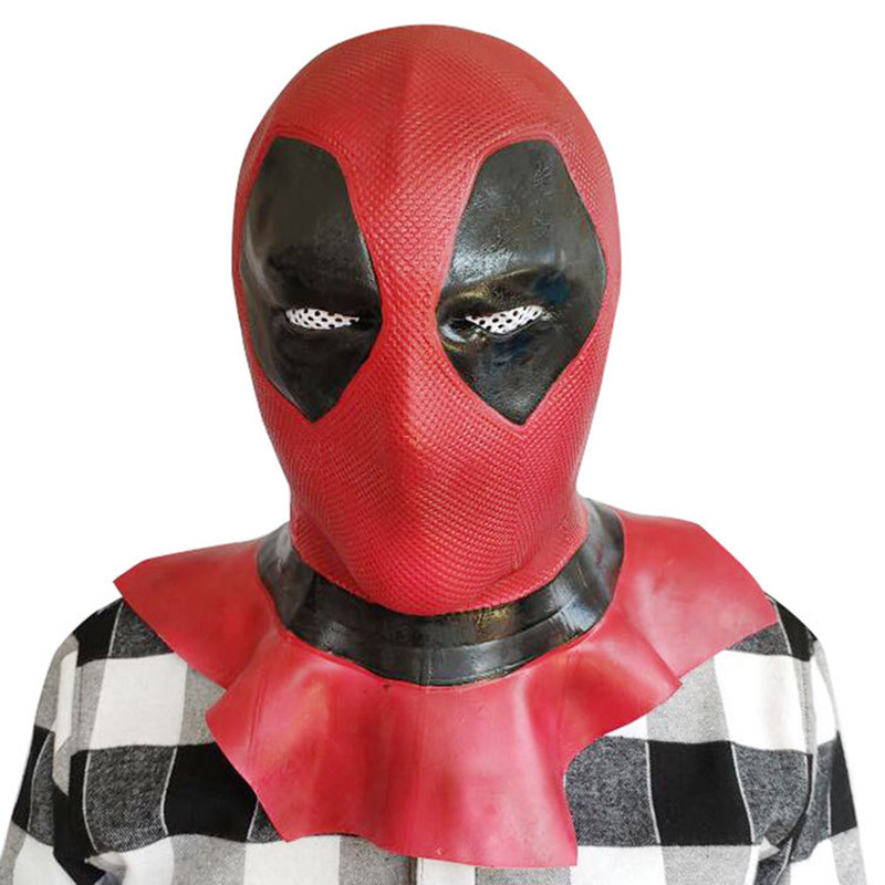 Купить Маска GeekLand Уэйд Уилсон Дэдпул Deadpool КМ 64.29, цена 1200 ...