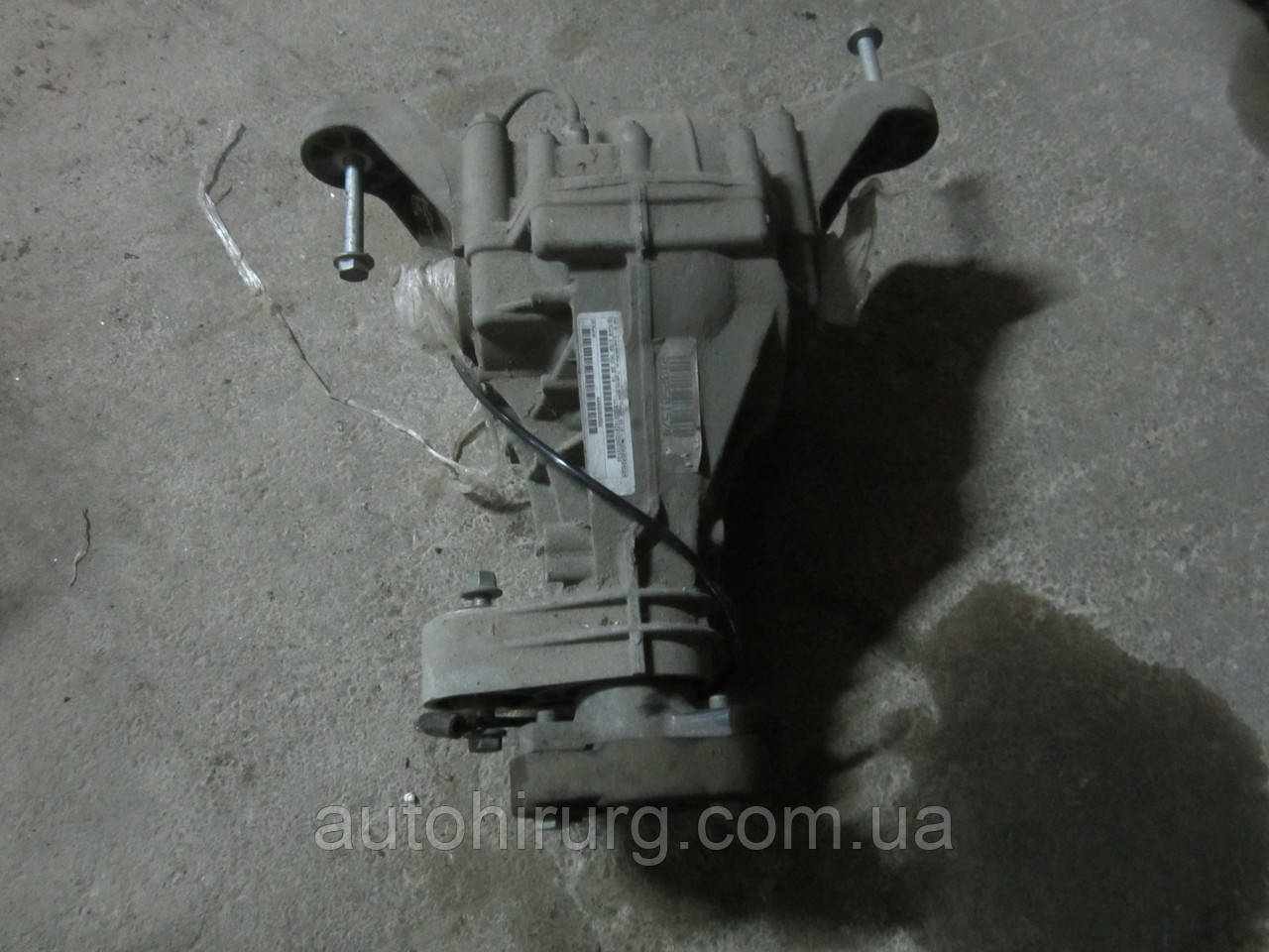 Редуктор Заднего Моста Mercedes W164 Ml-class (A1643500414) — Купить ...